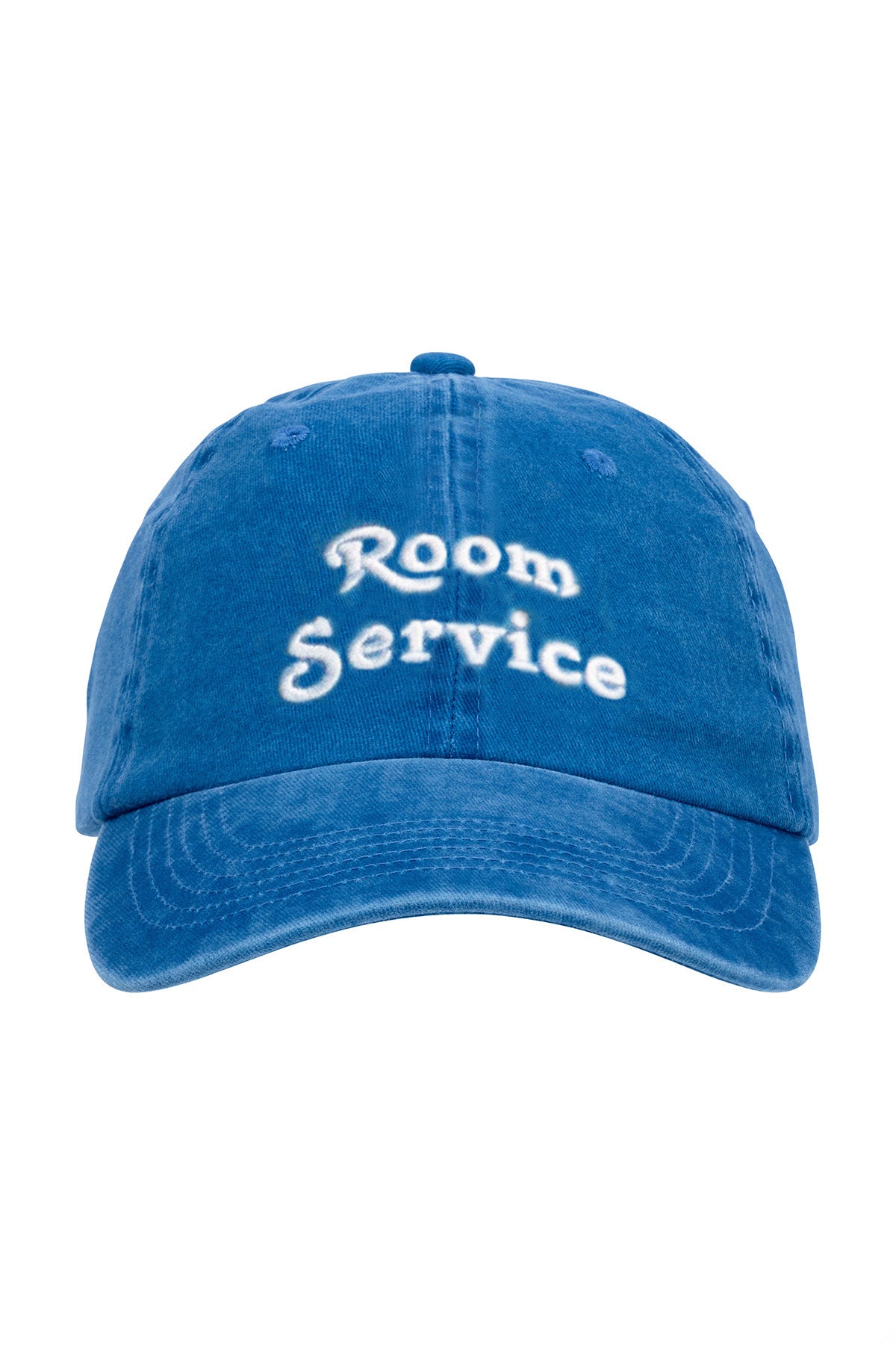 Room Service Cap – Emma Mulholland on Holiday