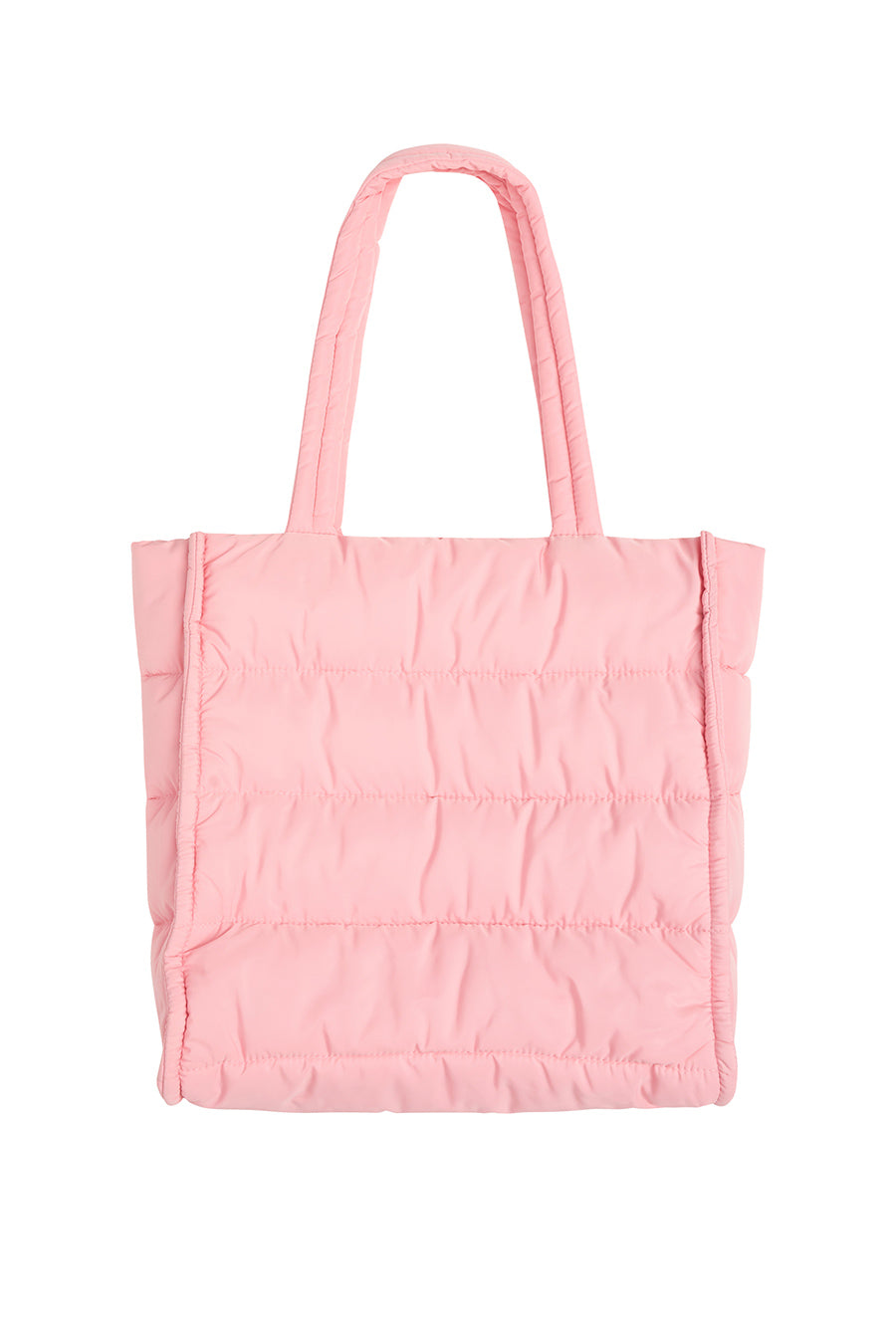 Puff Happy Hibiscus Shoulder Bag - Pink – Emma Mulholland on Holiday