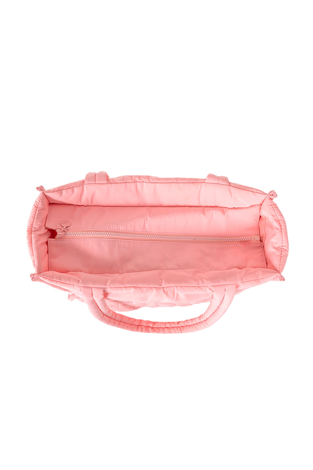 Puff Happy Hibiscus Shoulder Bag - Pink – Emma Mulholland on Holiday